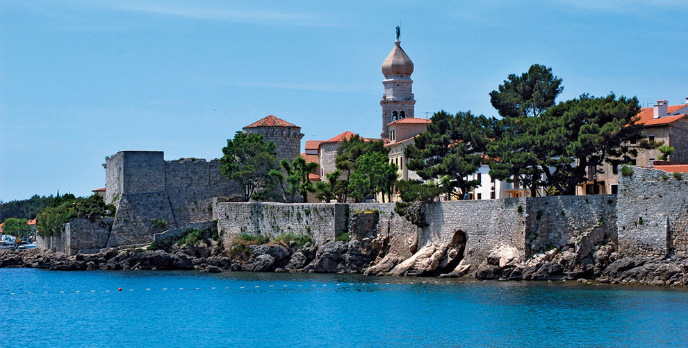 Grad Krk - Destinacija - Croatia Excursions